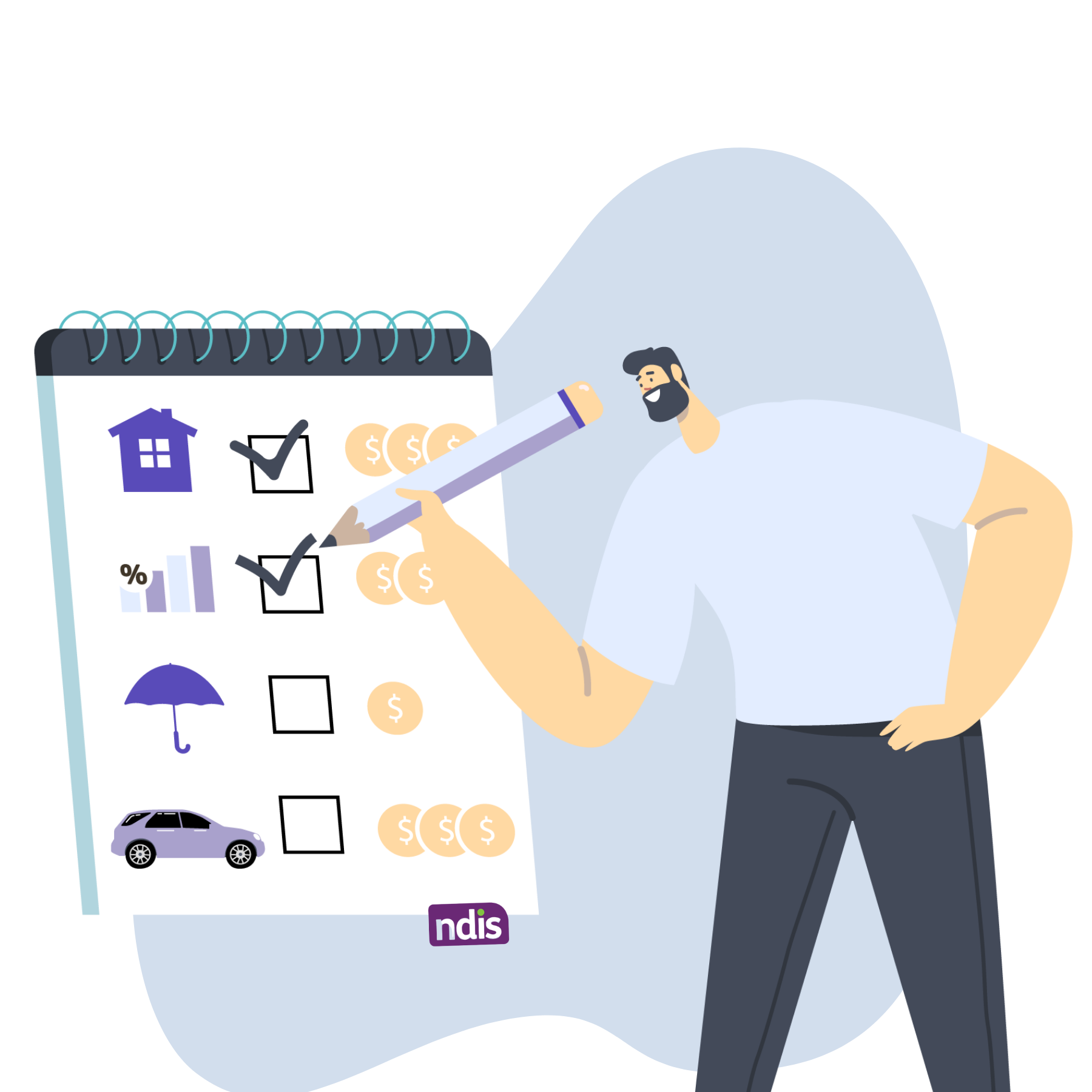 Payroll + Invoicing | DSC Software | NDIS, HCP, Property Care ...